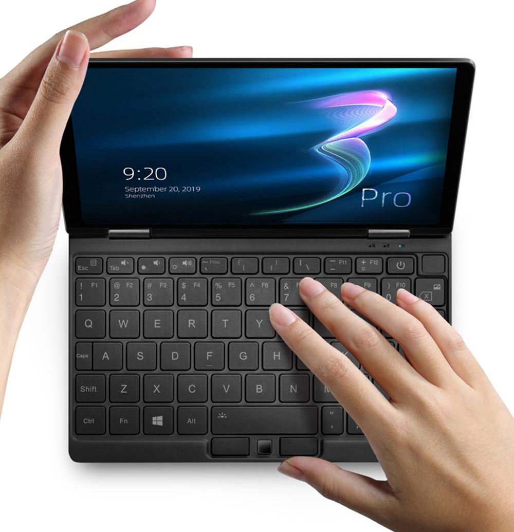 2019年に発売されたUMPCを時系列で振り返ってみた 2019年はUMPC元年 2020年は？ One-Netbook社とGPD社と ...